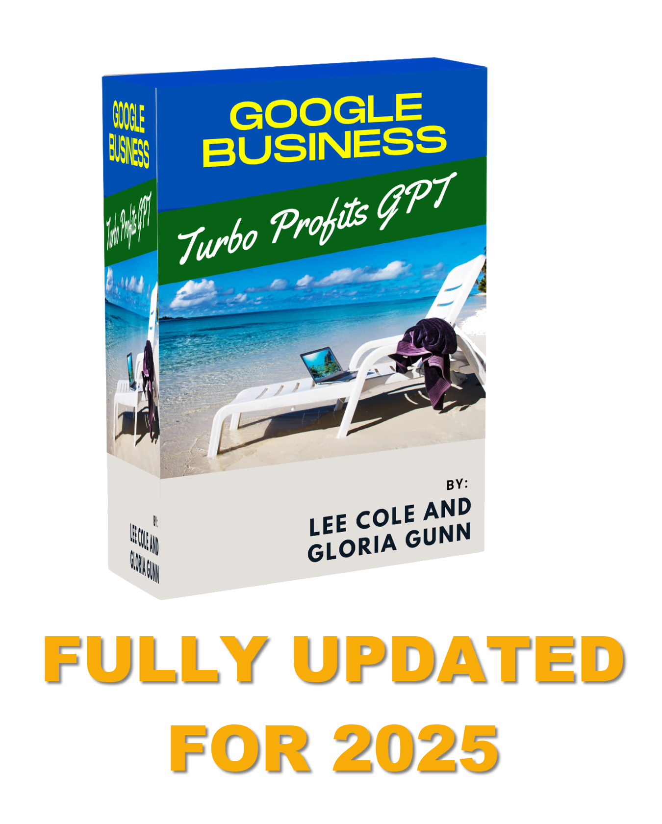 GBP Turbo Profits BUNDLE DS – Ez Profit Software