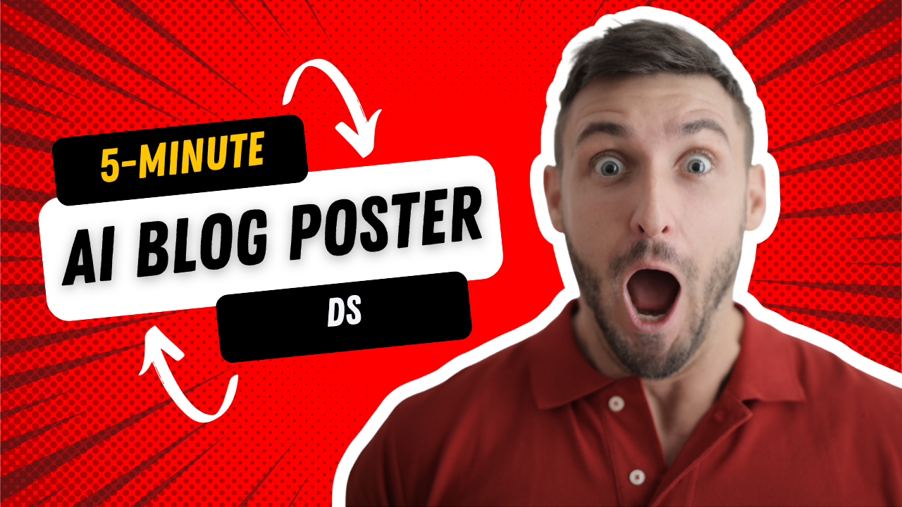 5-Minute Money AI Blog Auto Poster DS – Ez Profit Software